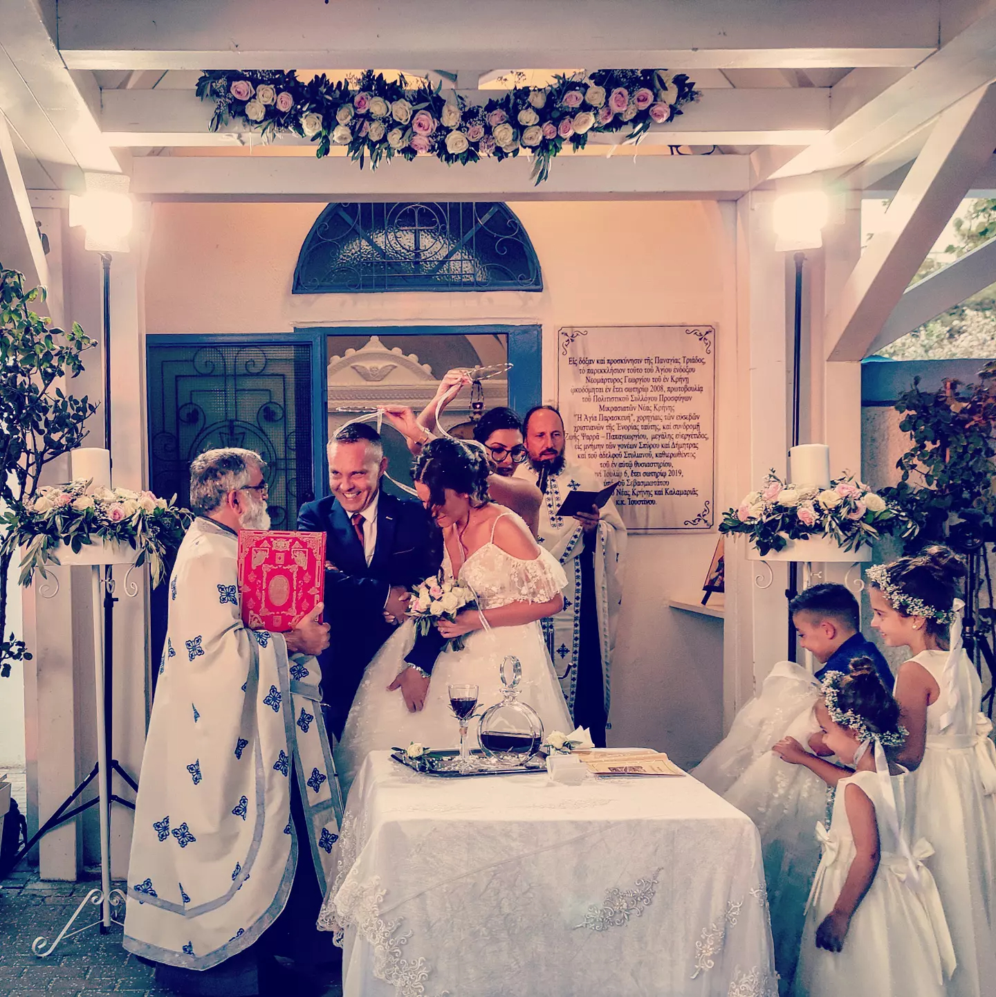 Πακέτα Γάμου 2023 Θεσσαλονίκη | Labour of Love Weddings & Events